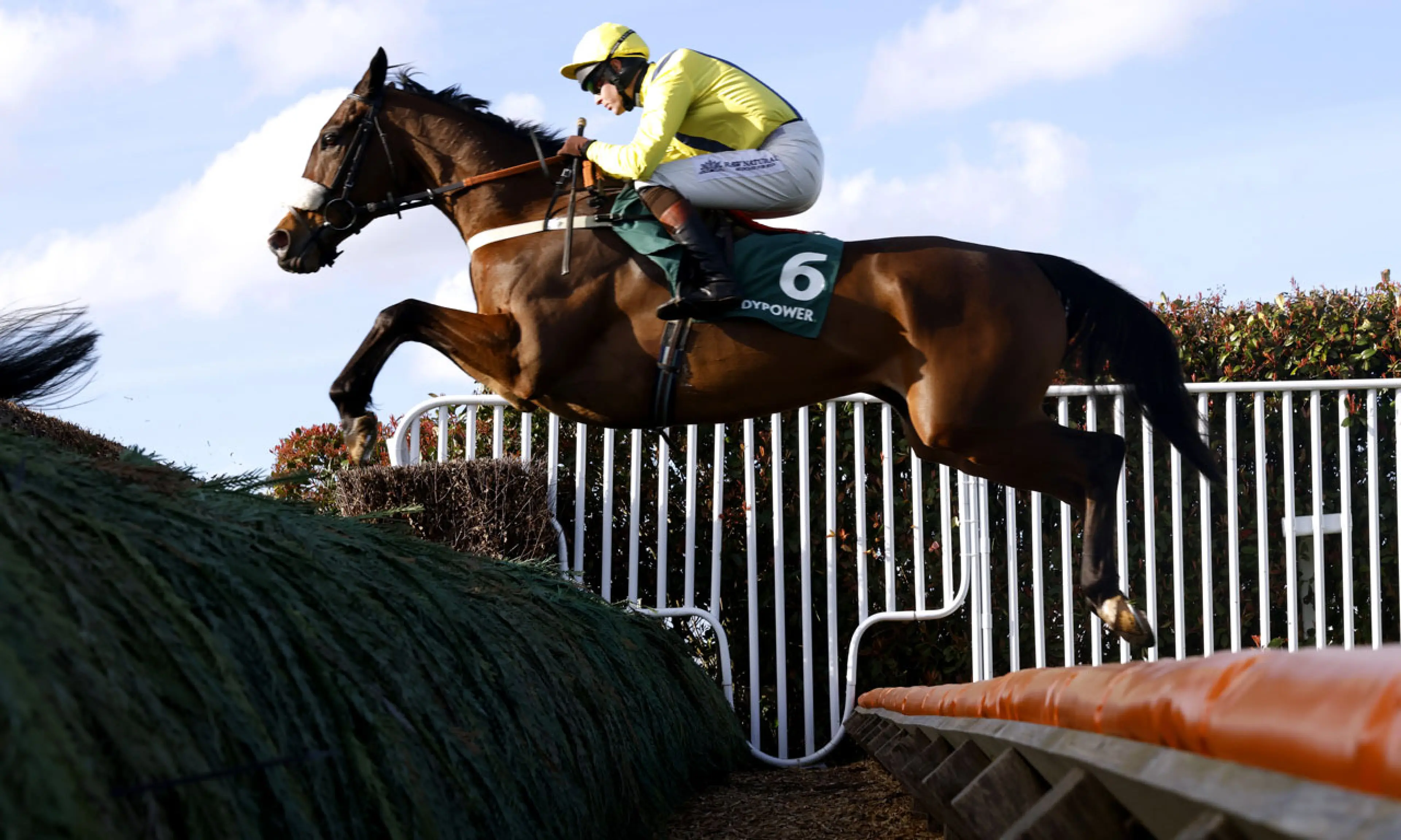 Joe Tizzard: He is ready to go and start producing some nice performances