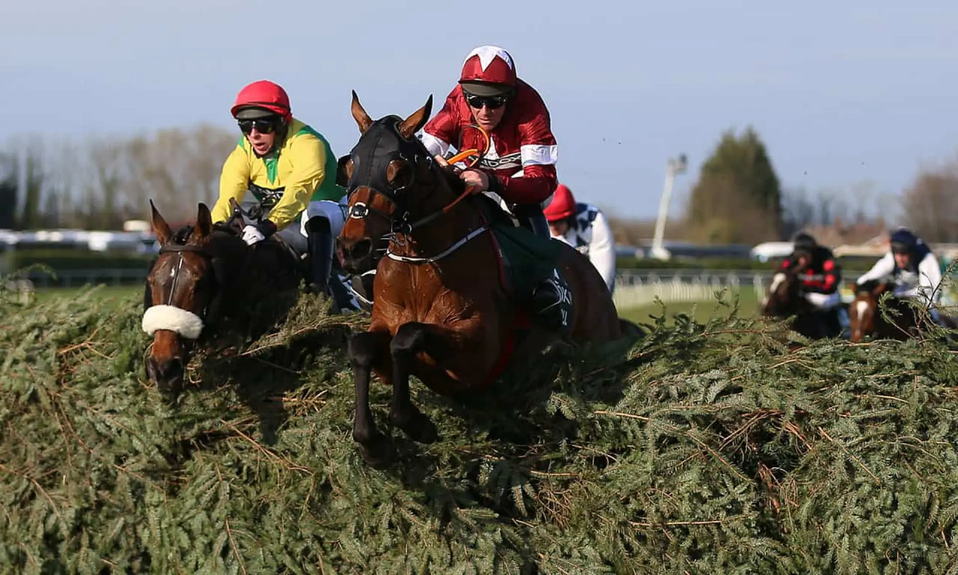 Grand National winners list
