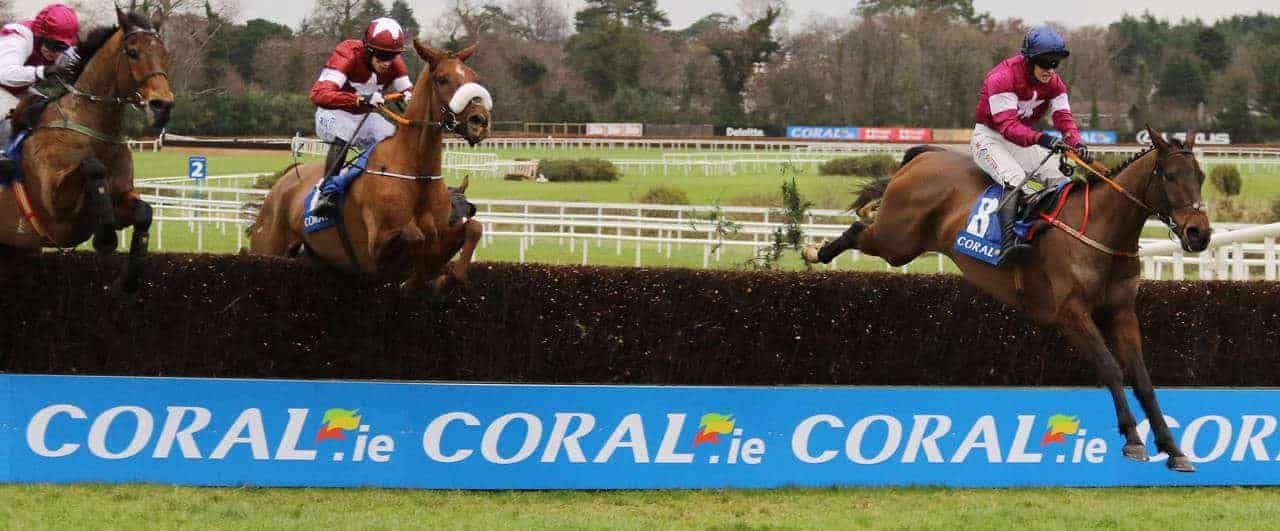 Weekend in pictures: Coral card at Leopardstown and cricket glory