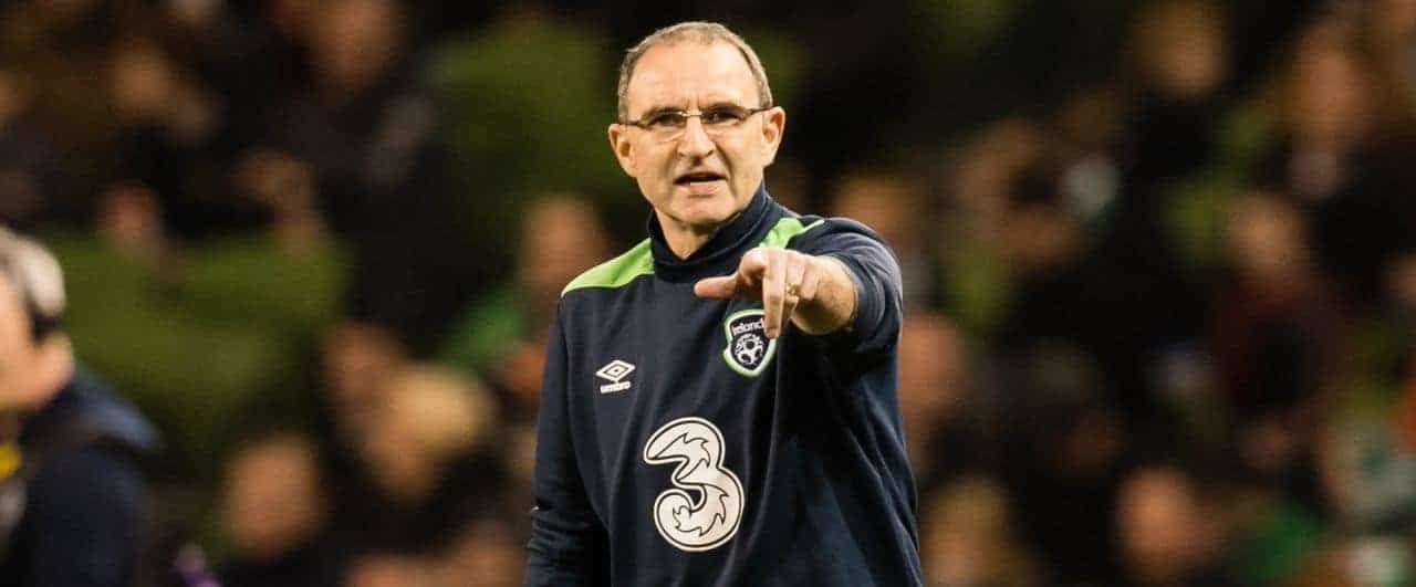 Martin O’Neill front runner to take over at Stoke