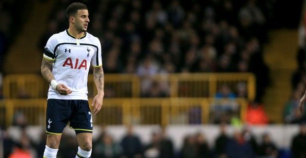 Walk the line: Tottenham right back emerges as Man Utd target?