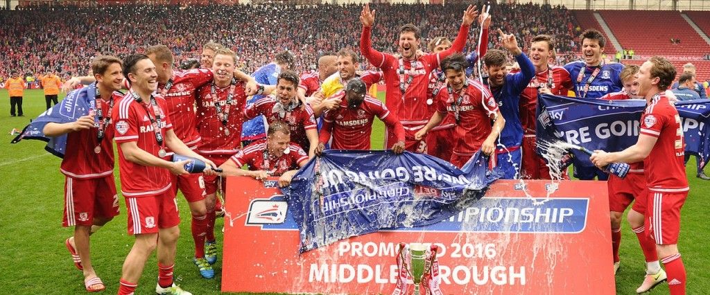 Middlesbrough make Premier League return after seven seasons out