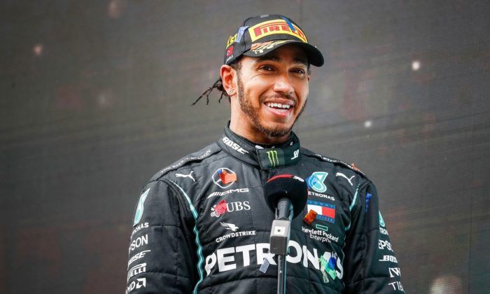 Lewis Hamilton: How did he equal F1 record and where does he go from here?