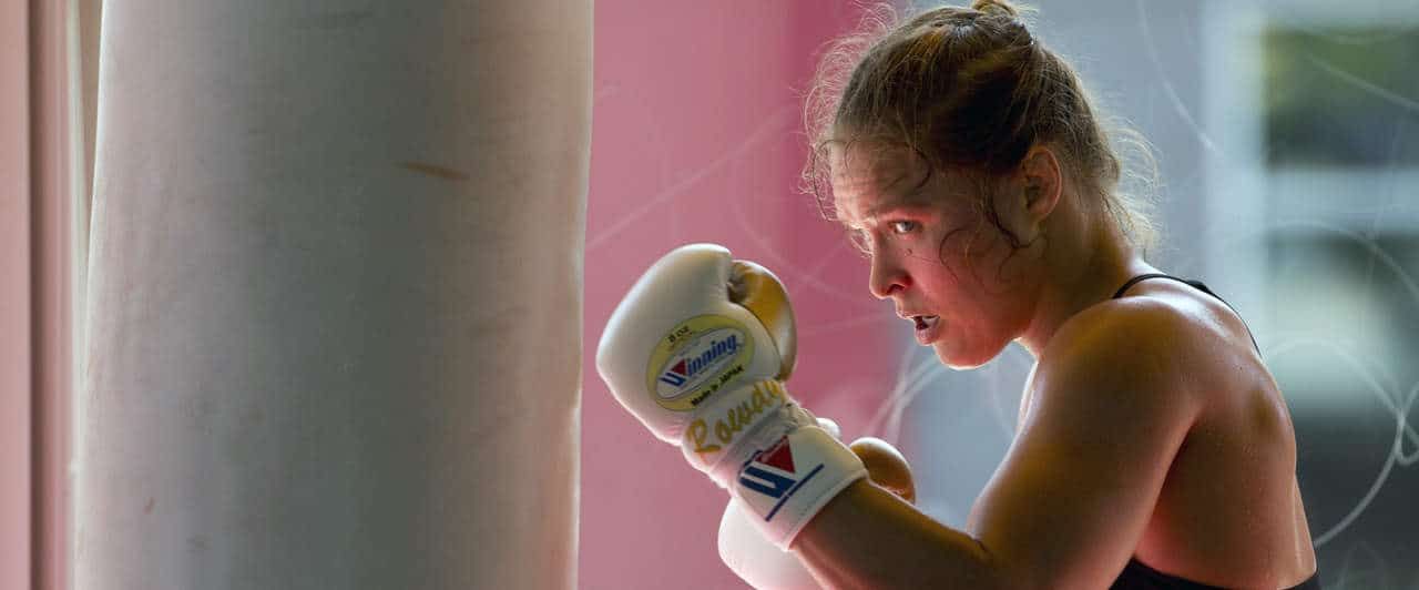 Ronda Rousey keen to continue UFC dominance in Bethe Correia bout