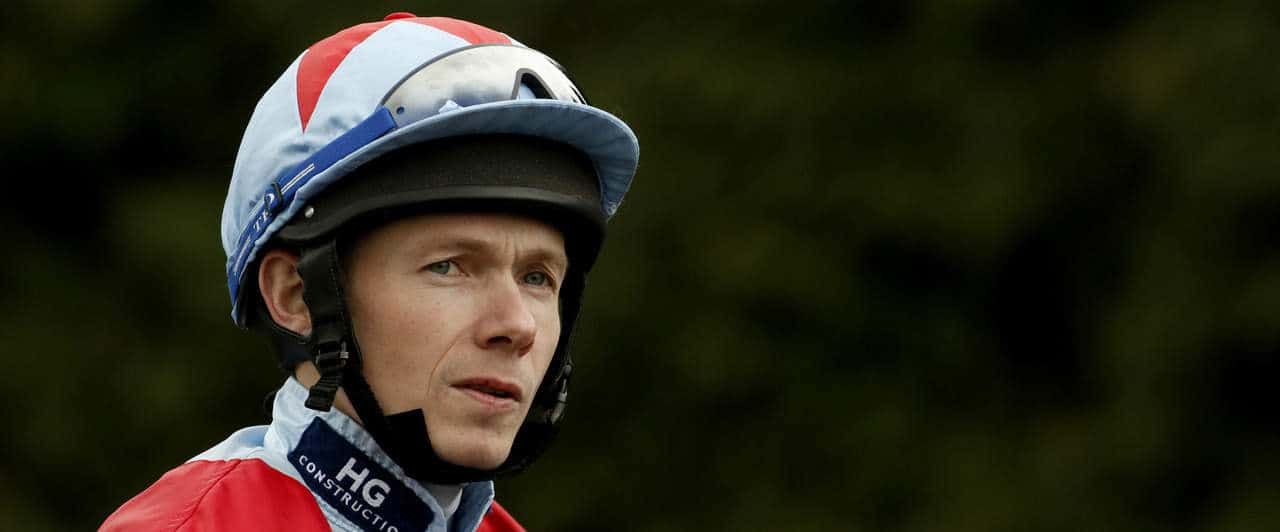 Jamie Spencer says both his have squeaks on opening day of the Craven