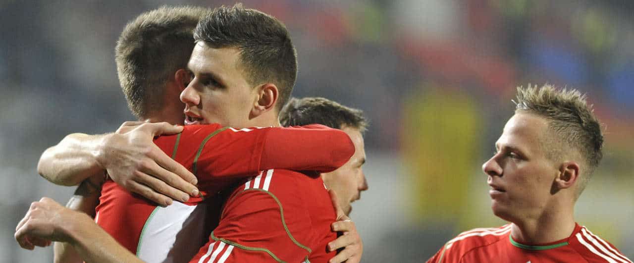 Heroic Hungary reach first major tournament since 1986