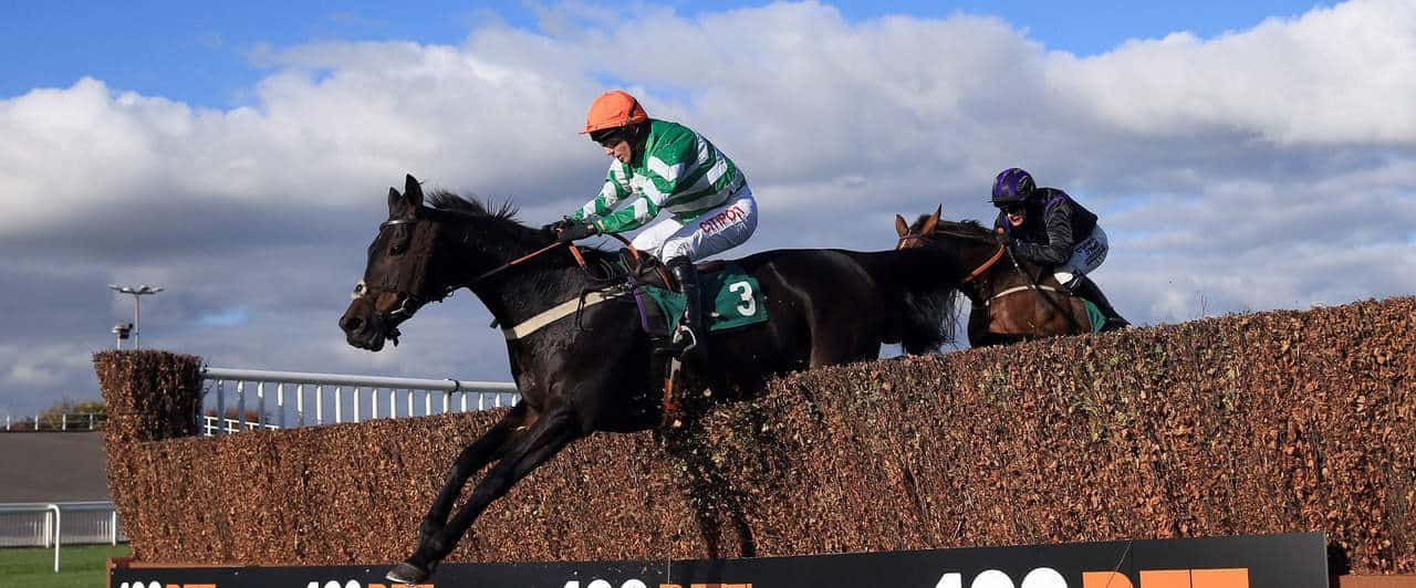 The Open day one tips from Cheltenham: Shuil Royale can continue ...