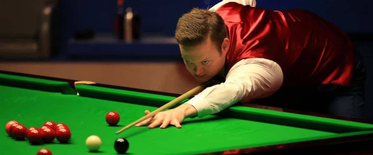 World Snooker Championship final: Ball Run Bingham battles Murphy