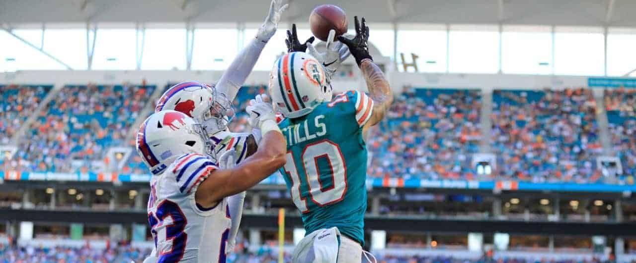 NFL Week 15 Preview: Soaring Dolphins and last straw for Lewis?