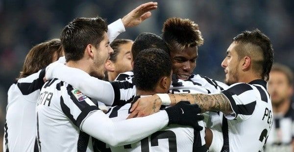 Juventus, Wigan and Rangers in thrilling 3/1 Friday treble