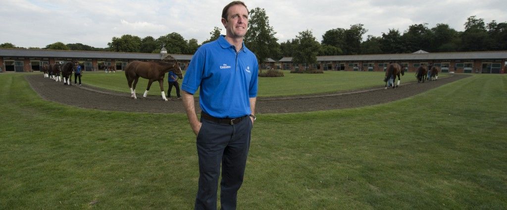 Simon Mapletoft on the AWC: Stable Tours – Charlie Appleby