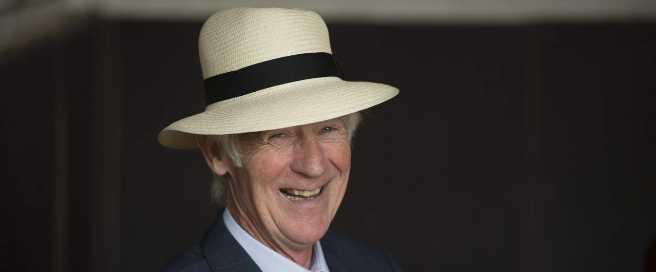 Simon Mapletoft on the AWC: Stable Tours – James Tate