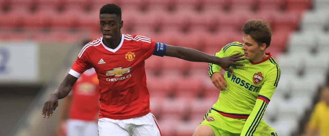Rashford, Rothwell, who next? Five more potential Man Utd graduates