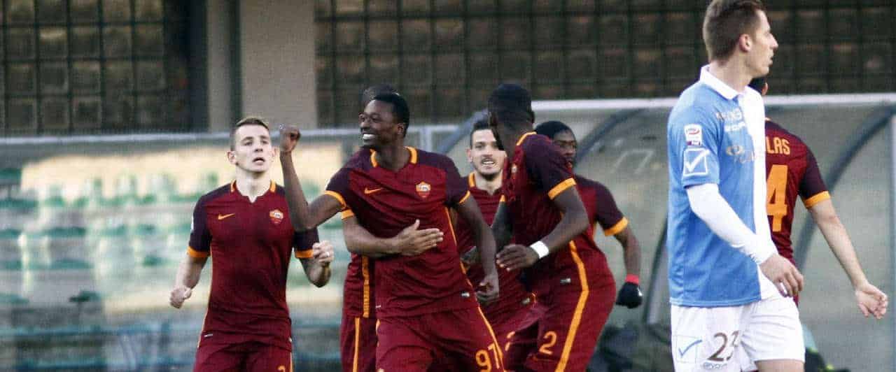 Serie A: Roma can stop the rot in vital AC Milan match-up