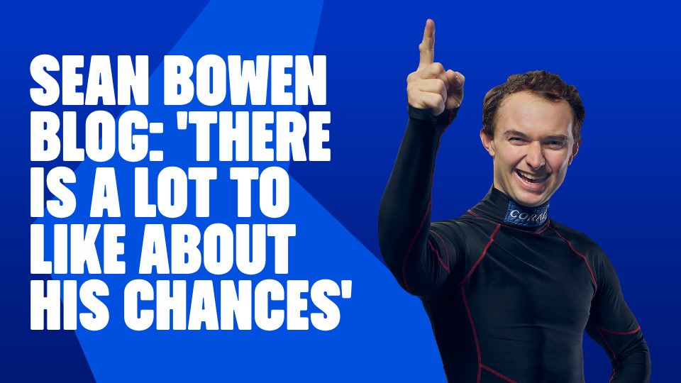 Sean Bowen Boxing Day rides blog - December 26, 2025