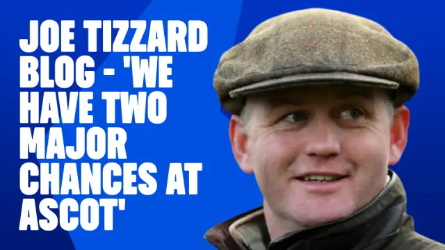 Joe Tizzard weekend runners blog - November 1, 2025