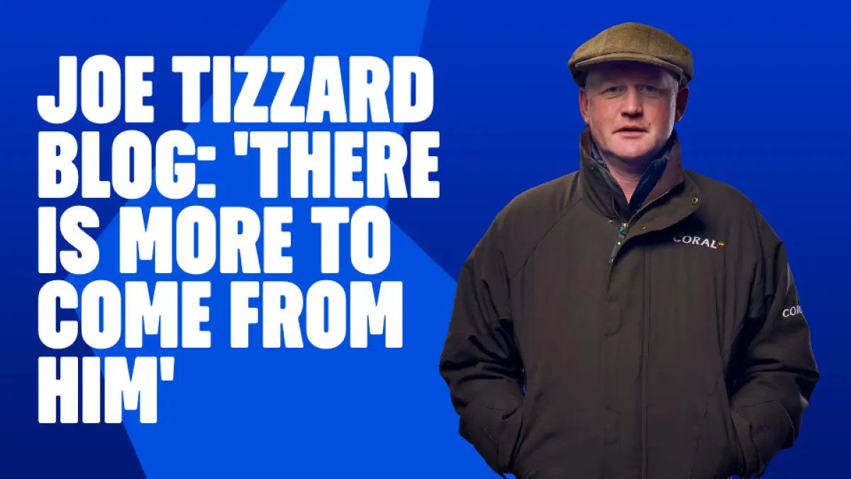 Joe Tizzard Boxing Day runners blog - December 26, 2025